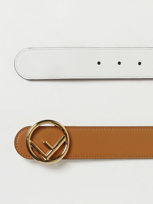 Fendi Fendi Belt Woman Brown | Grailed