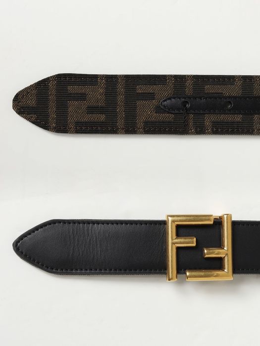 Fendi Fendi Belt Woman Tobacco | Grailed