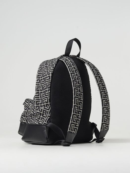 Balmain Balmain Backpack Men Ivory | Grailed