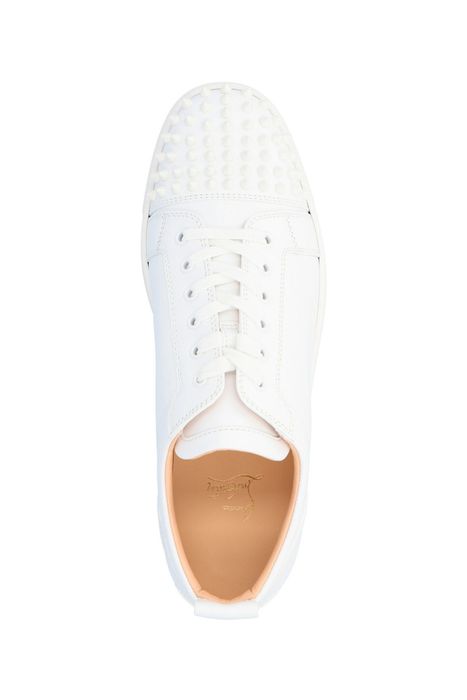 Christian Louboutin 'Louis Jr. Spikes' sneakers | Grailed