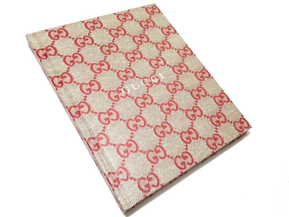 Gucci Limited Edition Notebook | Grailed