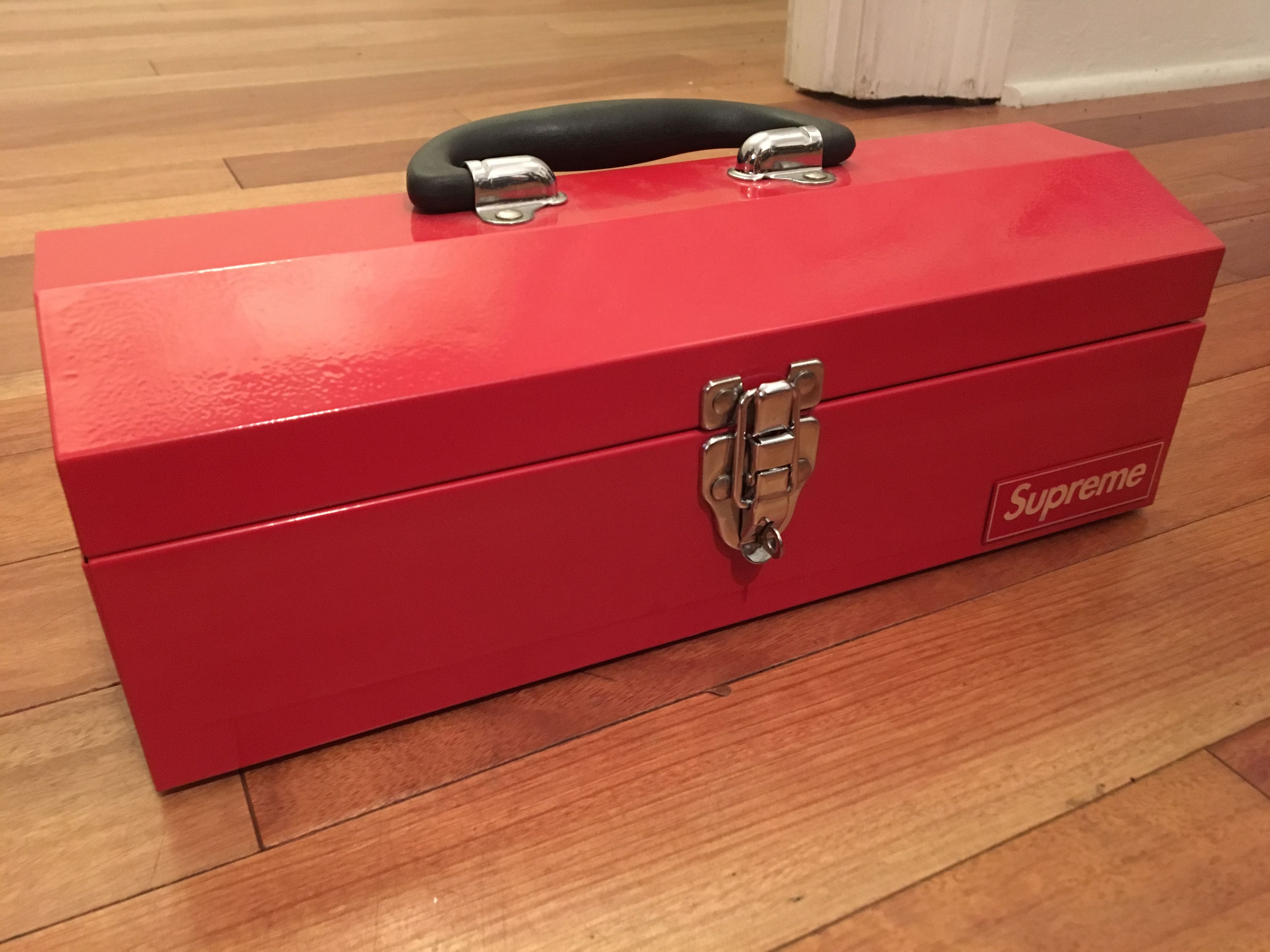 Supreme Tool box | Grailed