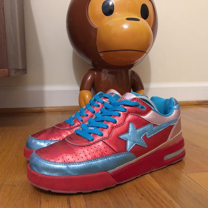 Bape Pharrell Roadsta | Grailed