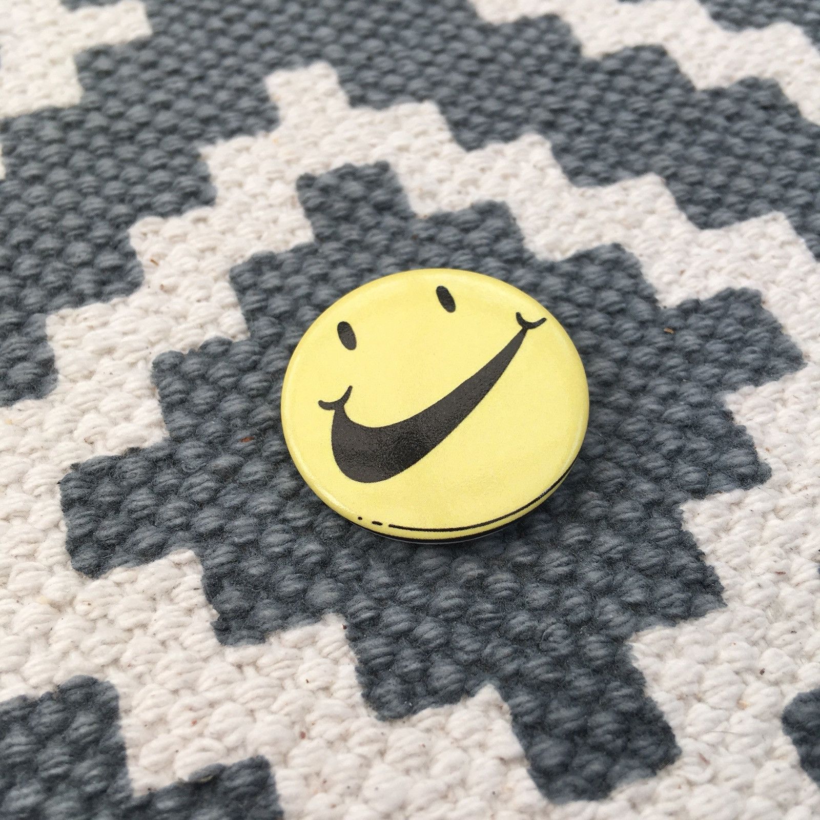 Nike x Sean Wotherspoon Have A Nike Day Pin Badge | Grailed