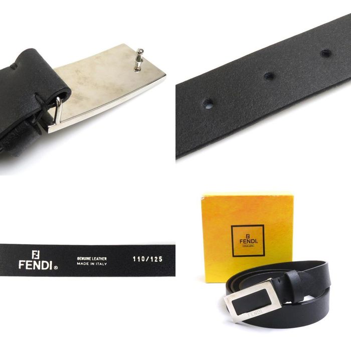 Fendi Fendi -- belt | Grailed