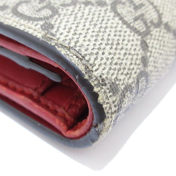 Gucci Gucci GG Supreme wallet | Grailed