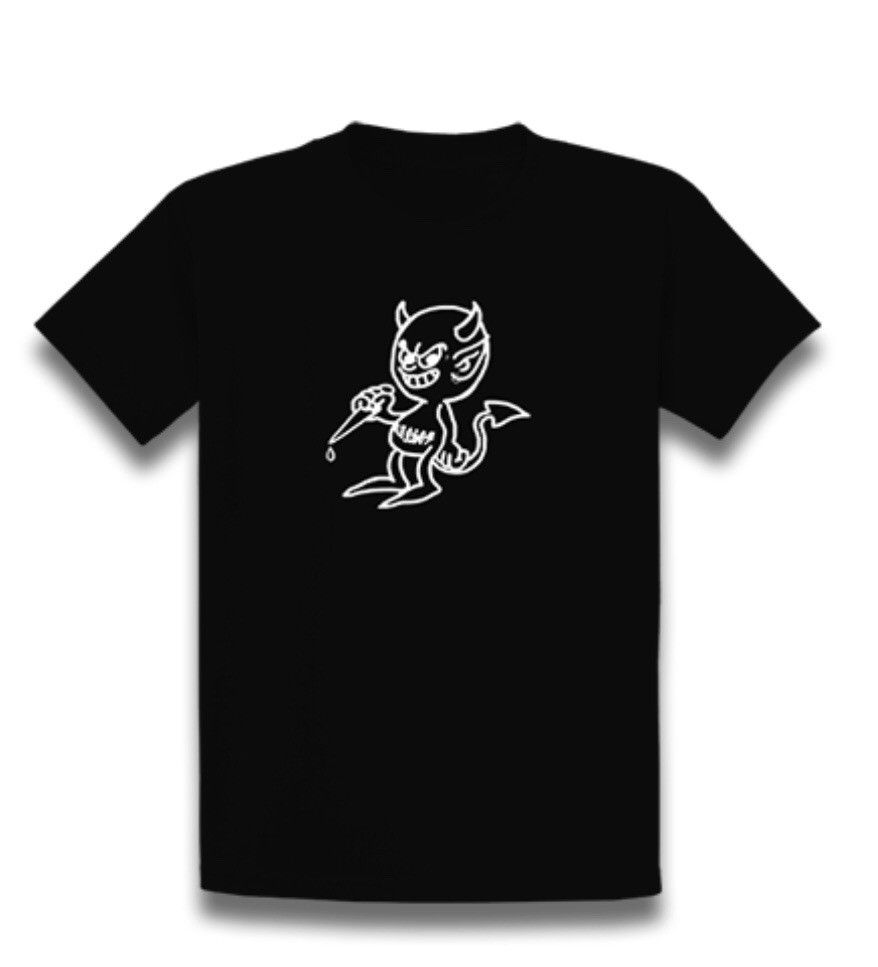 Ransom Clothing Ransom Devil Tee | Grailed