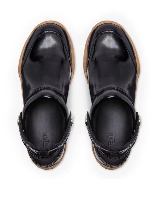 Fendi FENDI LAB CLOGS | Grailed