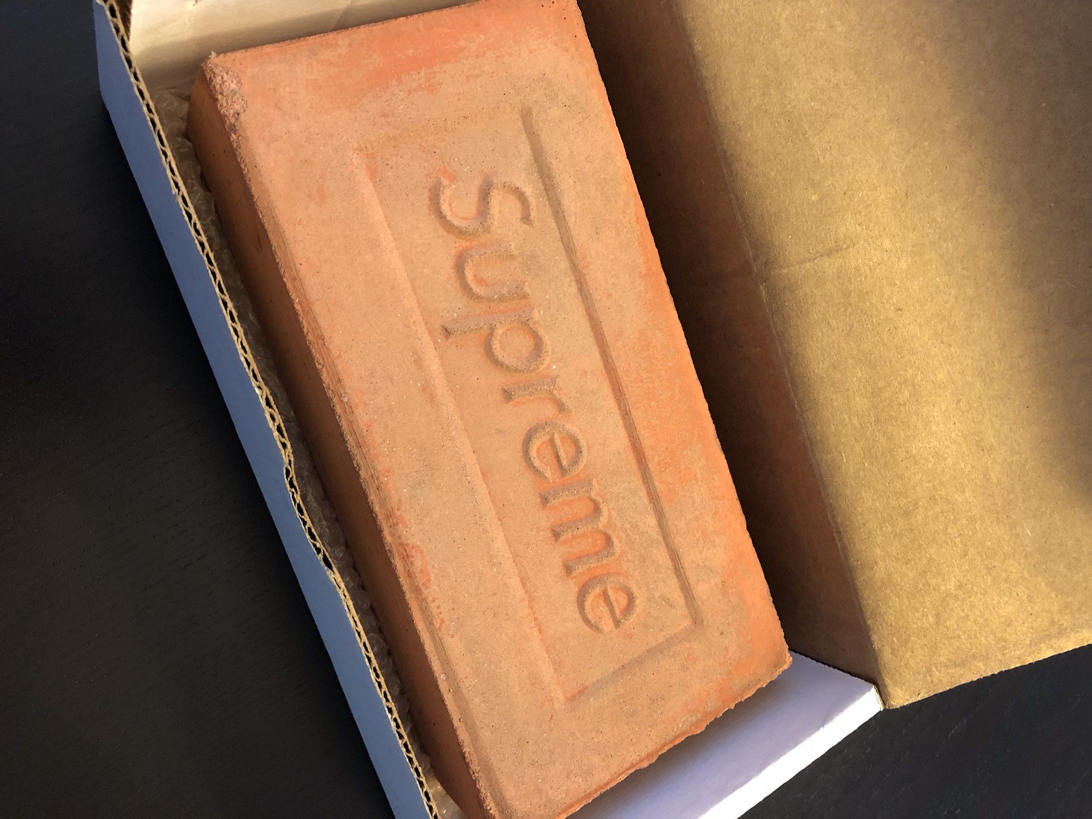 Supreme Supreme Brick | Grailed