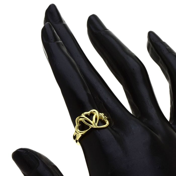 Tiffany & Co. Tiffany & Co Triple Heart ring | Grailed