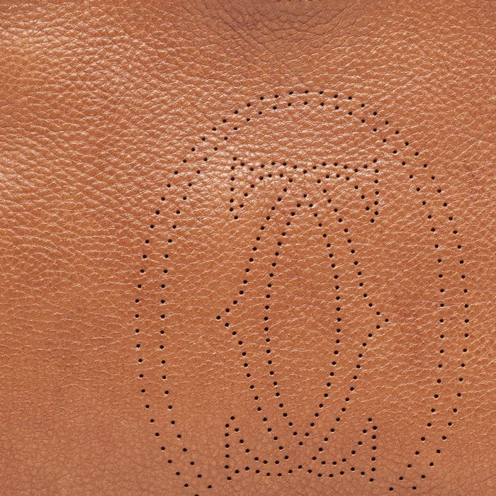 Cartier CARTIER Brown Leather Small Marcello De Tote | Grailed