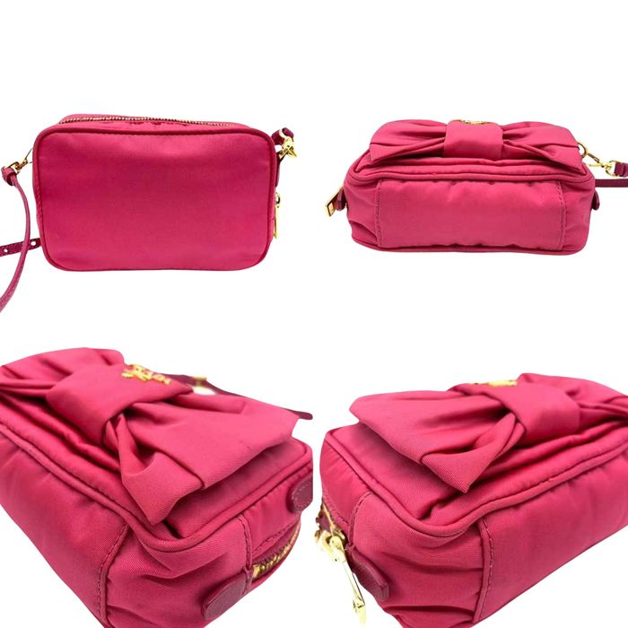 Prada Prada Ribbon shoulder | Grailed