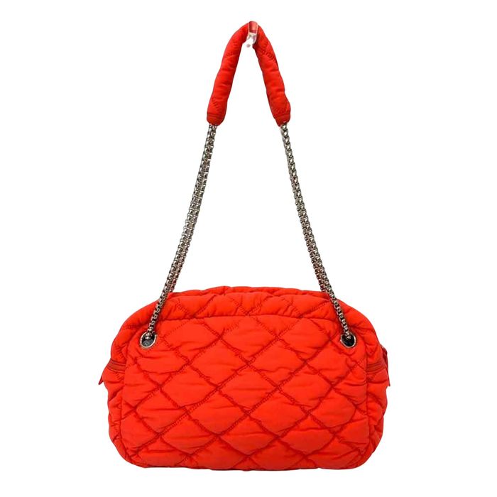 Chanel Chanel Bubble Quilt shoulder | Grailed