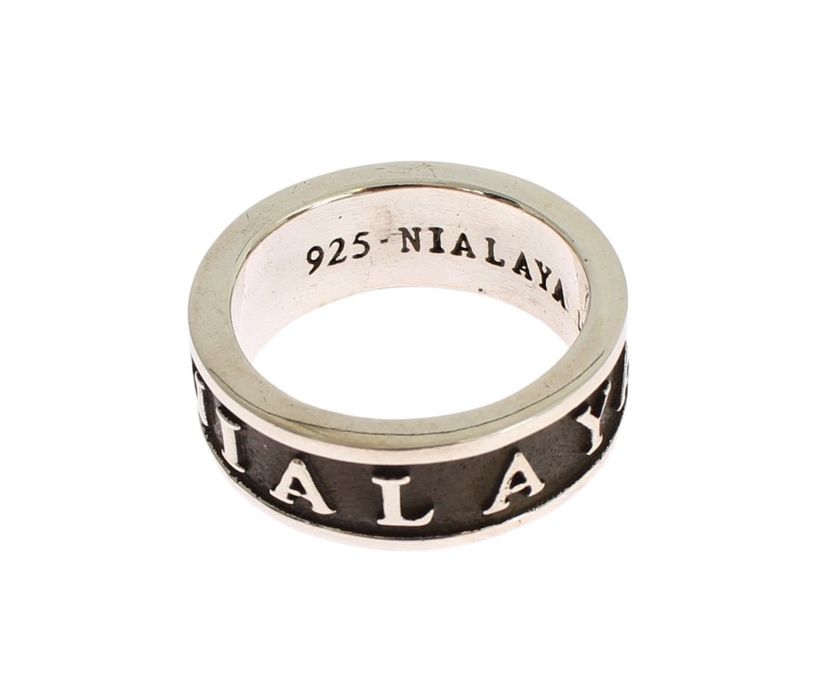 Nialaya Nialaya Sterling Silver 925 Ring | Grailed