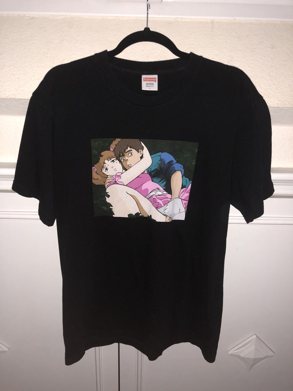 Supreme Toshio Maeda Black | Grailed