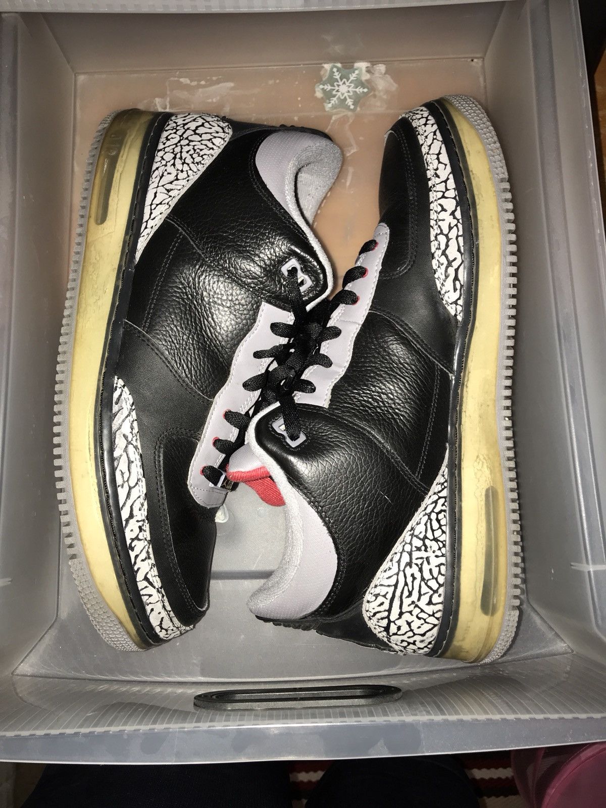 Jordan Brand Jordan 3 Fusion Best Of Both Worlds | Grailed