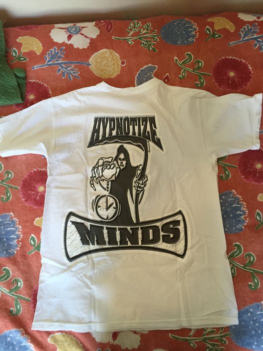 Supreme Supreme Hypnotized Minds Tee | Grailed
