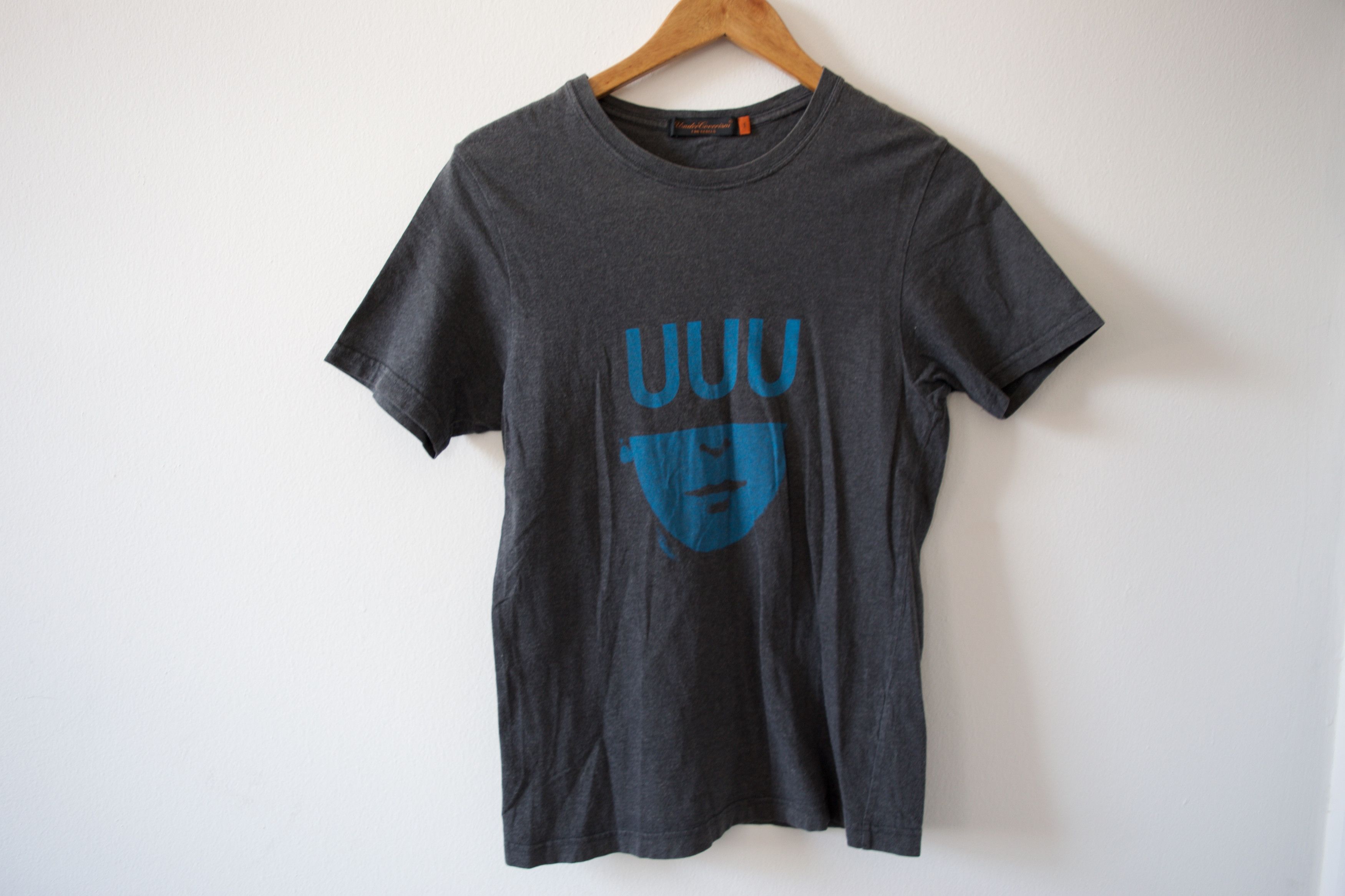 Undercover UUU Face | Grailed