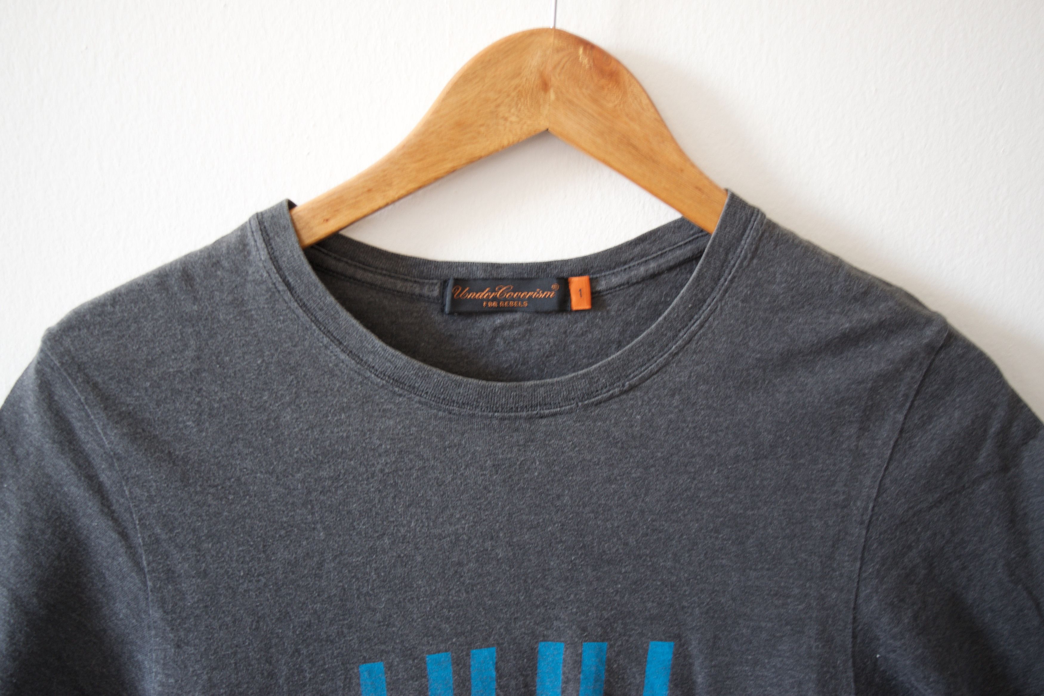 Undercover UUU Face | Grailed