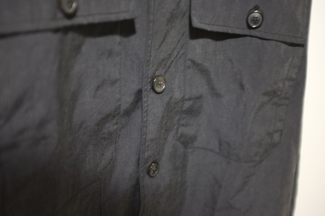 Our Legacy black/dark grey work jacket | Grailed