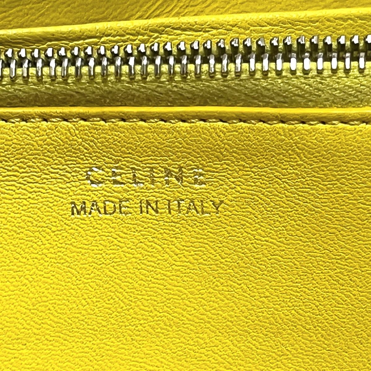 Celine Céline Zip Around wallet | Grailed
