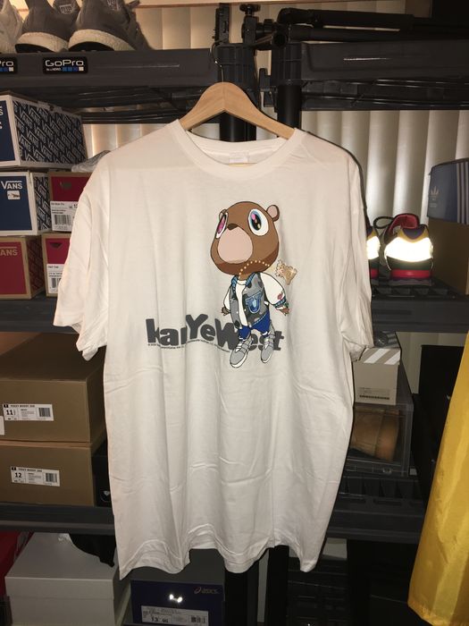 Kanye West Graduation Merch | Grailed