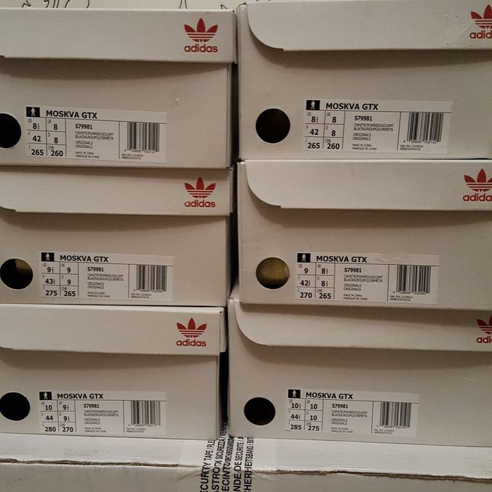 Adidas Adidas Moskva GTX Gazelle City Pack | Grailed