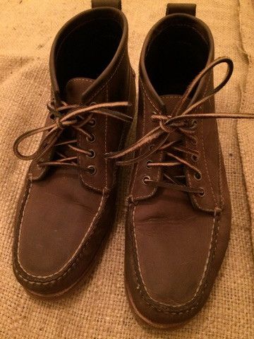 L.L. Bean Jackman Ranger Moc | Grailed