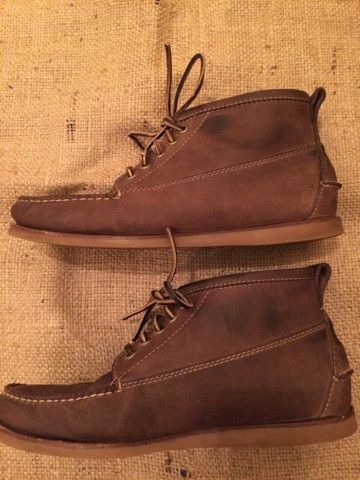 L.L. Bean Jackman Ranger Moc | Grailed