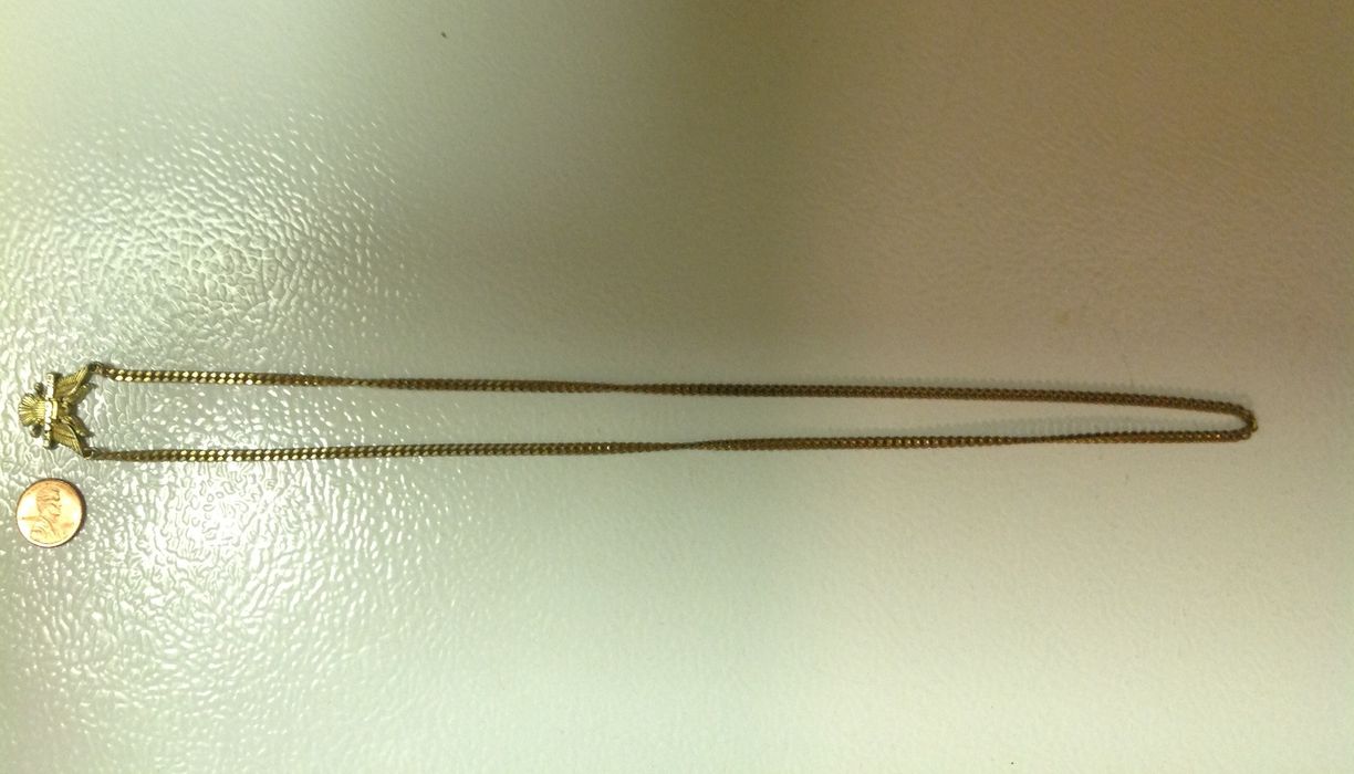 Vfiles 1 of 1 DIPSET CHAIN | Grailed