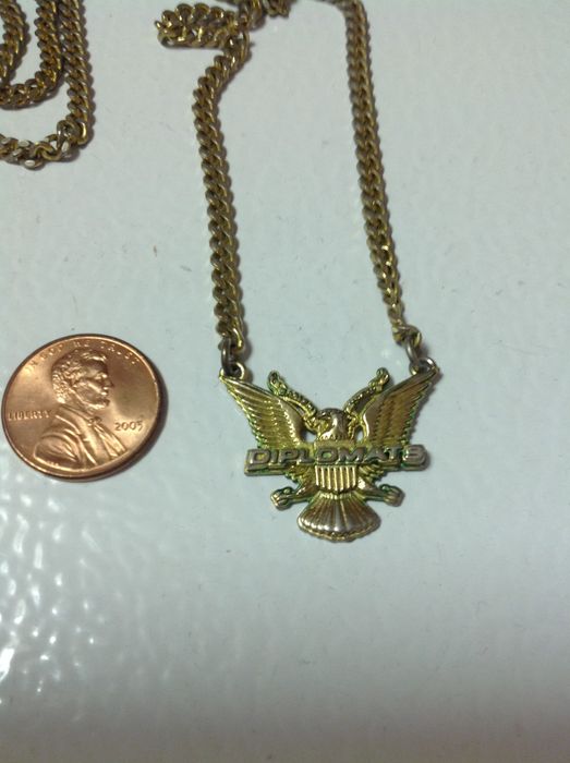 Vfiles 1 of 1 DIPSET CHAIN | Grailed