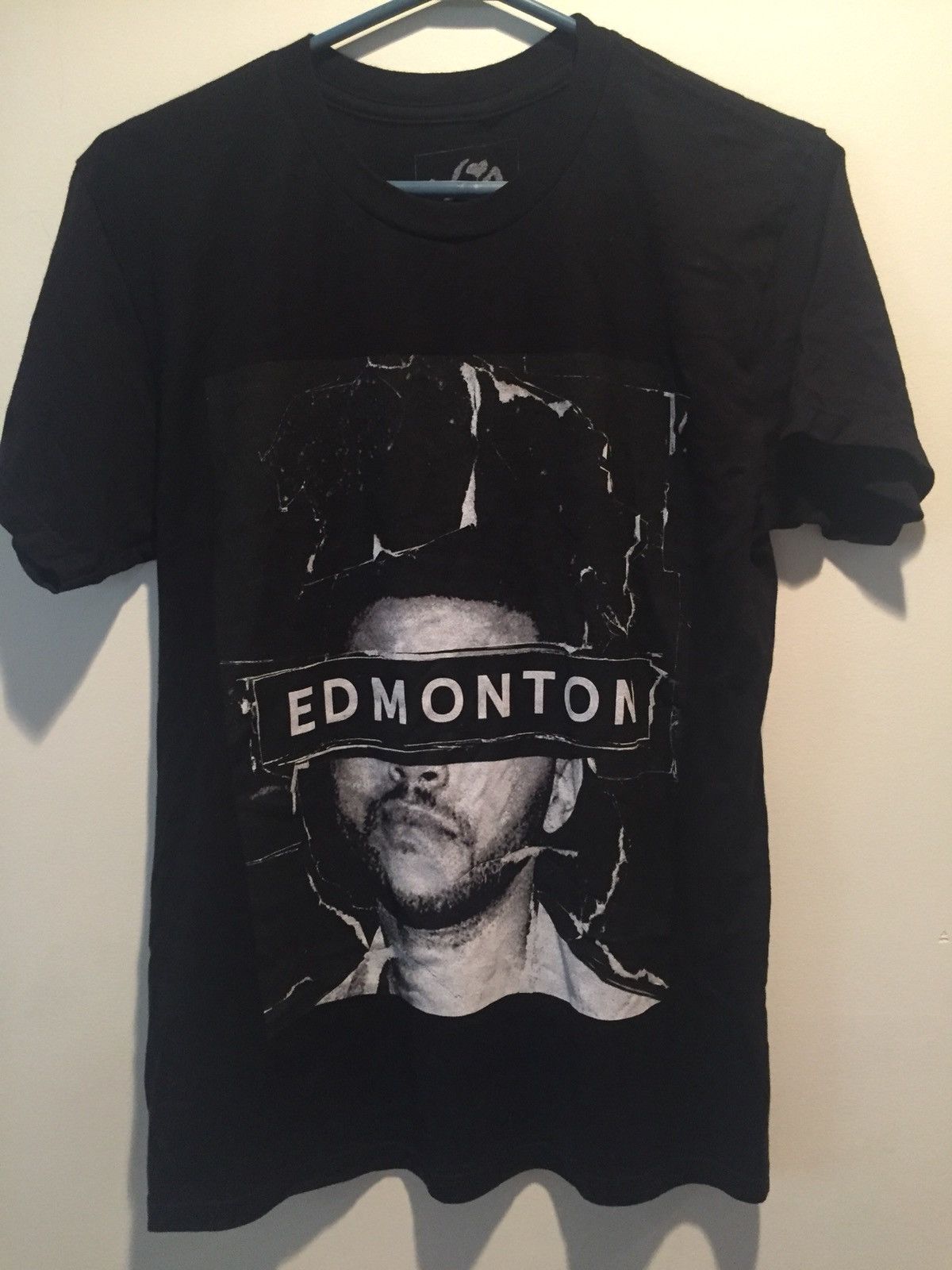 The Weeknd Edmonton Concert Tee Beauty Behind The Madness | Grailed