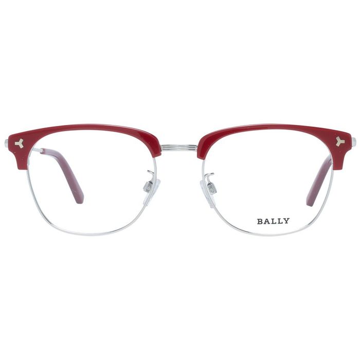 Bally Bally Red Unisex Optical Frames | Grailed