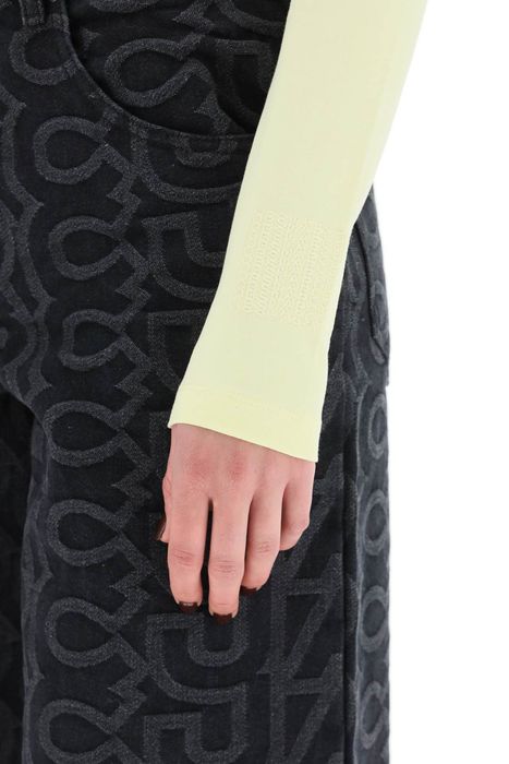 Marc Jacobs Marc Jacobs The Cutout Bodysuit Grailed