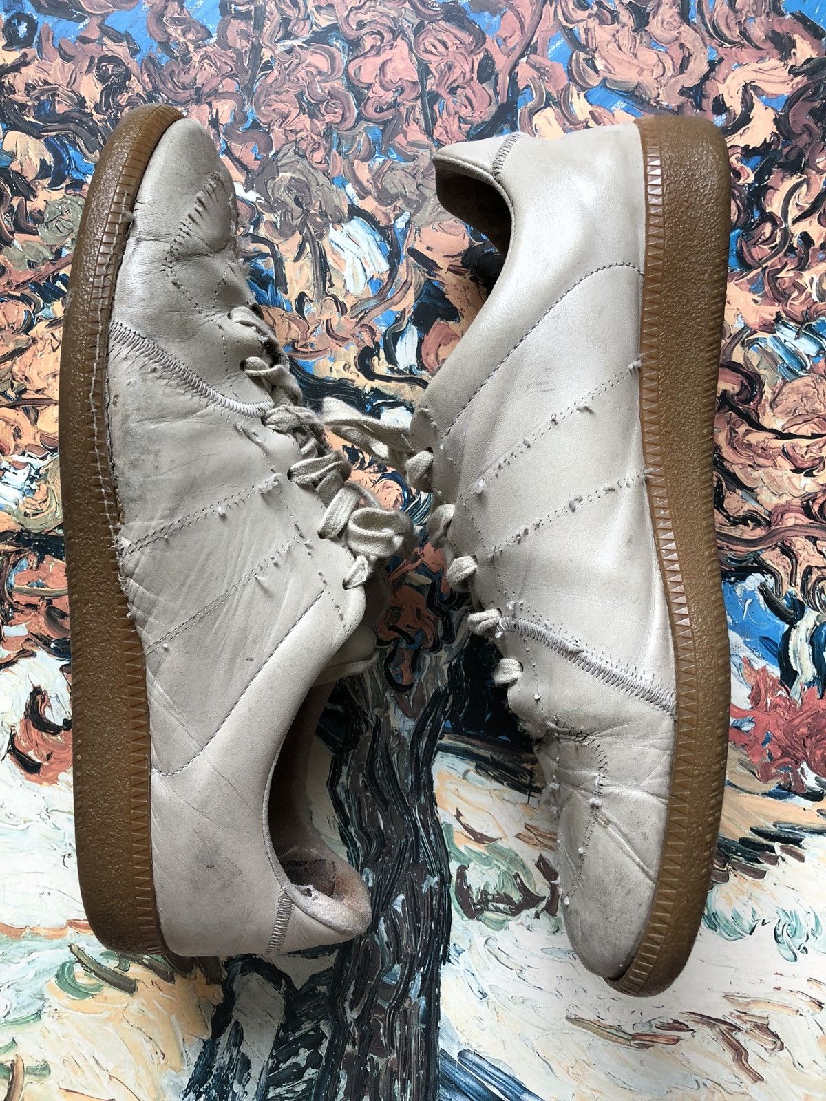 Maison Margiela Deconstructed GATS 2008 | Grailed