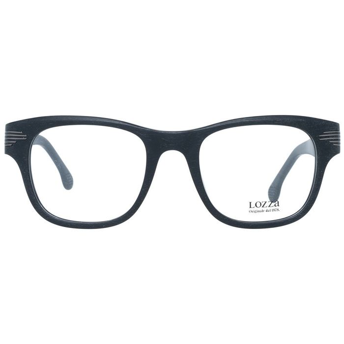 Lozza Lozza Black Unisex Optical Frames | Grailed