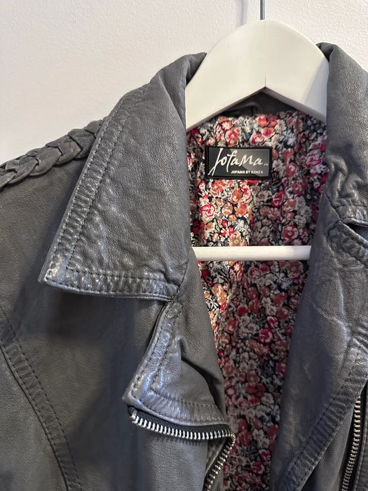 Jofama Jofama Leather Jacket | Grailed