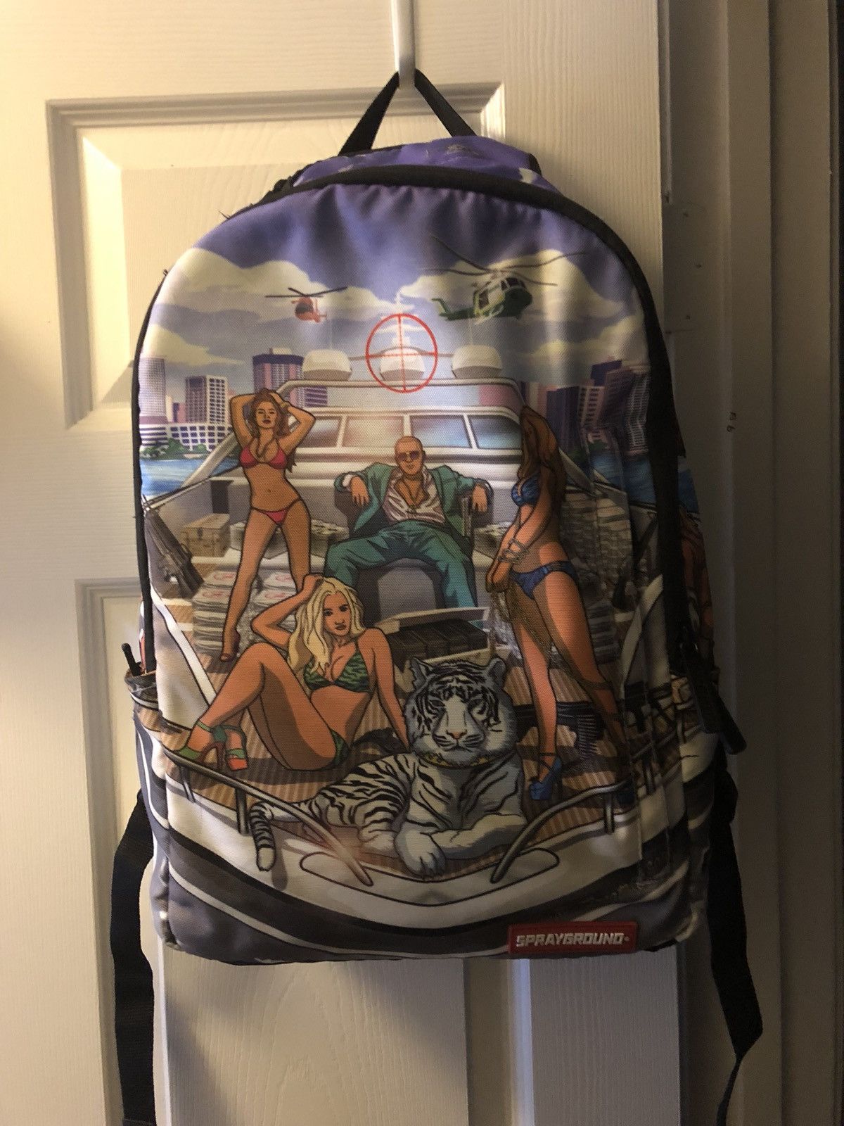 Sprayground Sprayground GTA Vice City Edition | Grailed