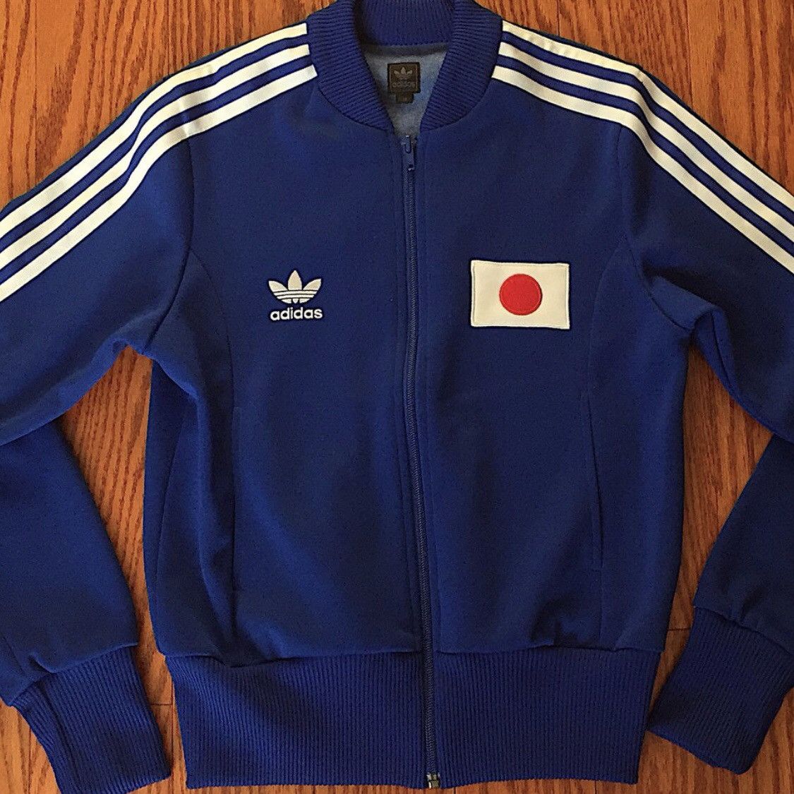 Adidas Adidas Blur Track Jacket | Grailed