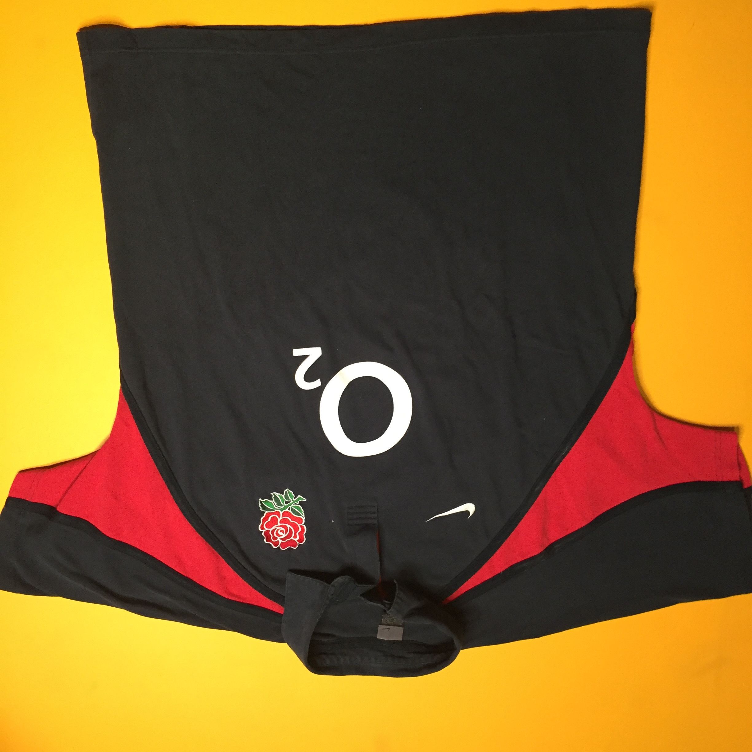 Nike England Rugby Shirt | Grailed