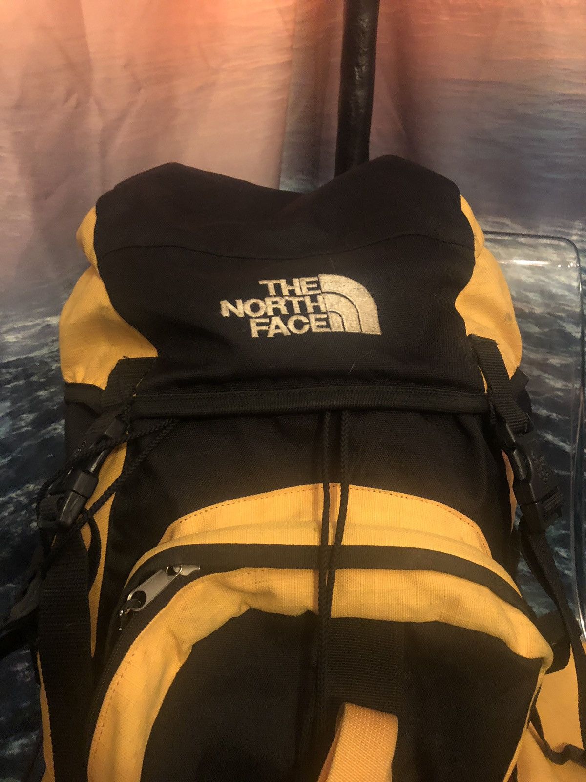The North Face Vintage Hiking Backpack | Grailed