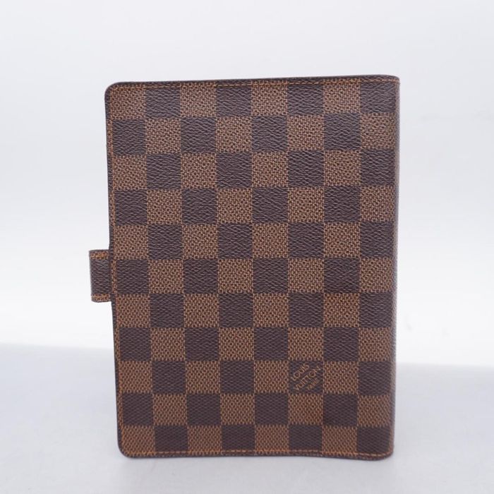 Louis Vuitton Louis Vuitton Notebook Cover Damier Agenda MM R20240 ...
