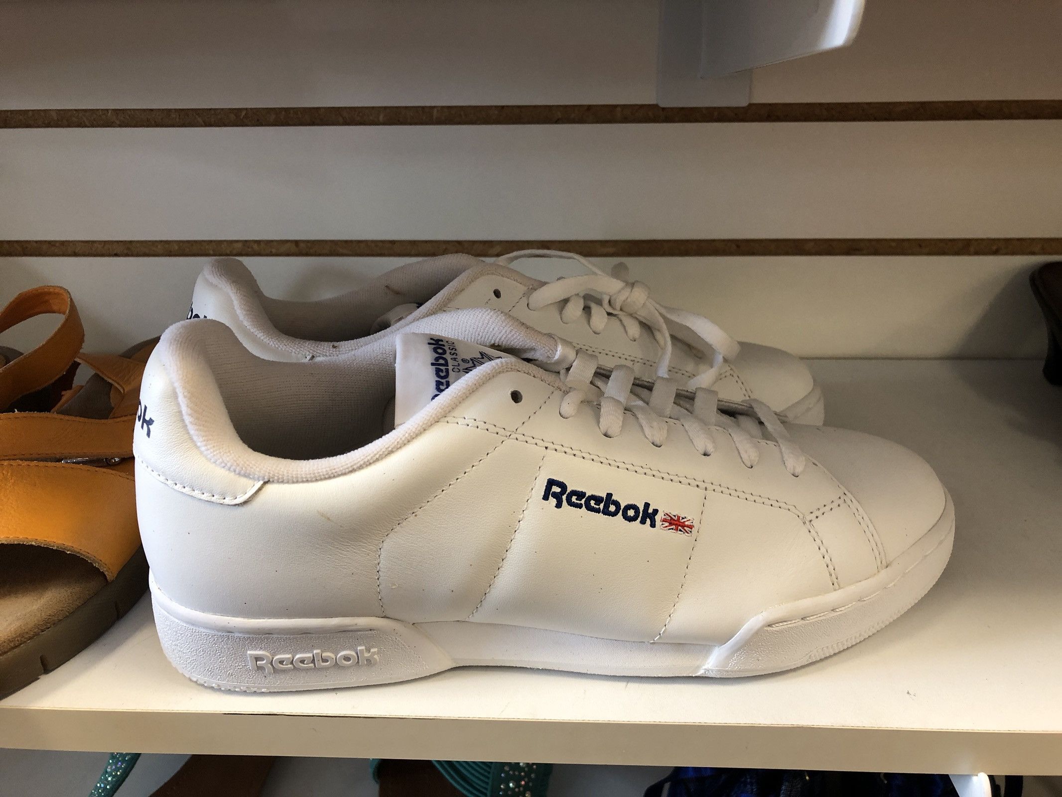 Kanye West × Reebok Reebok Classic Sneakers, White | Grailed