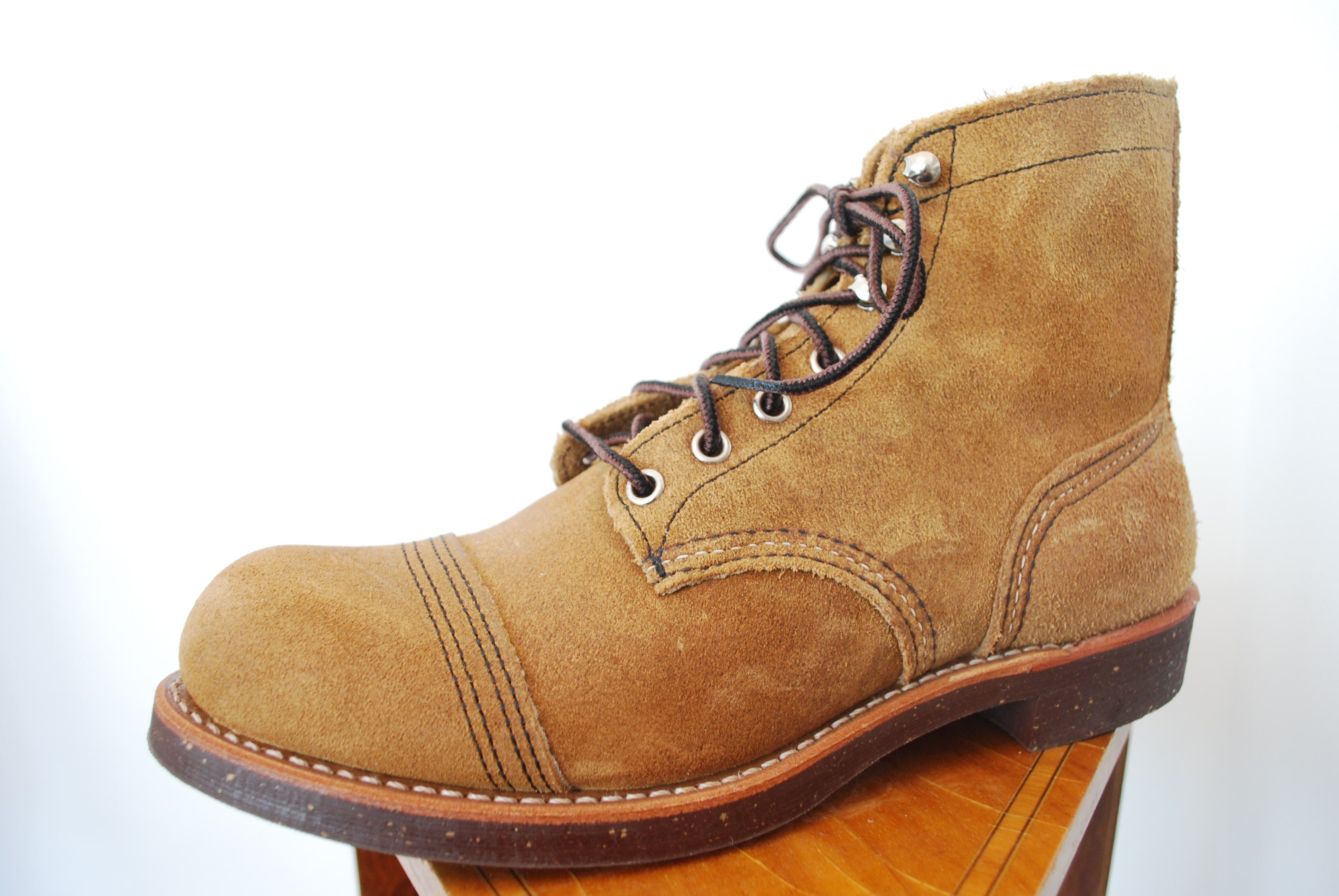 Red Wing Iron Ranger 8113 | Grailed