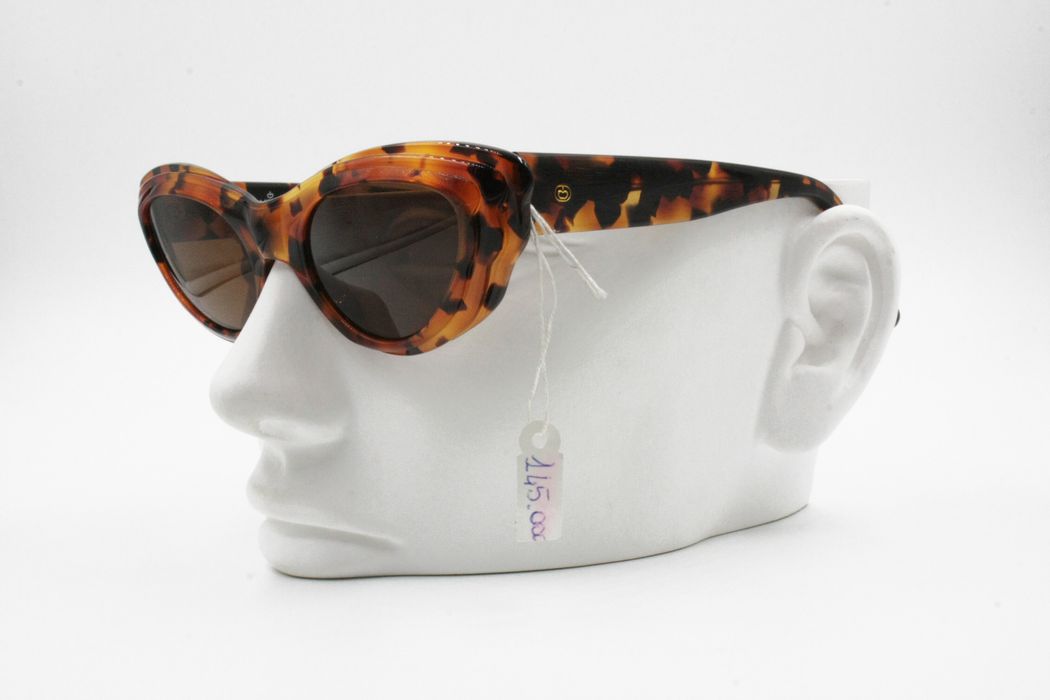 Vintage GALITZINE by SOLINE GSP 41 Orange tortoise Cat eye | Grailed