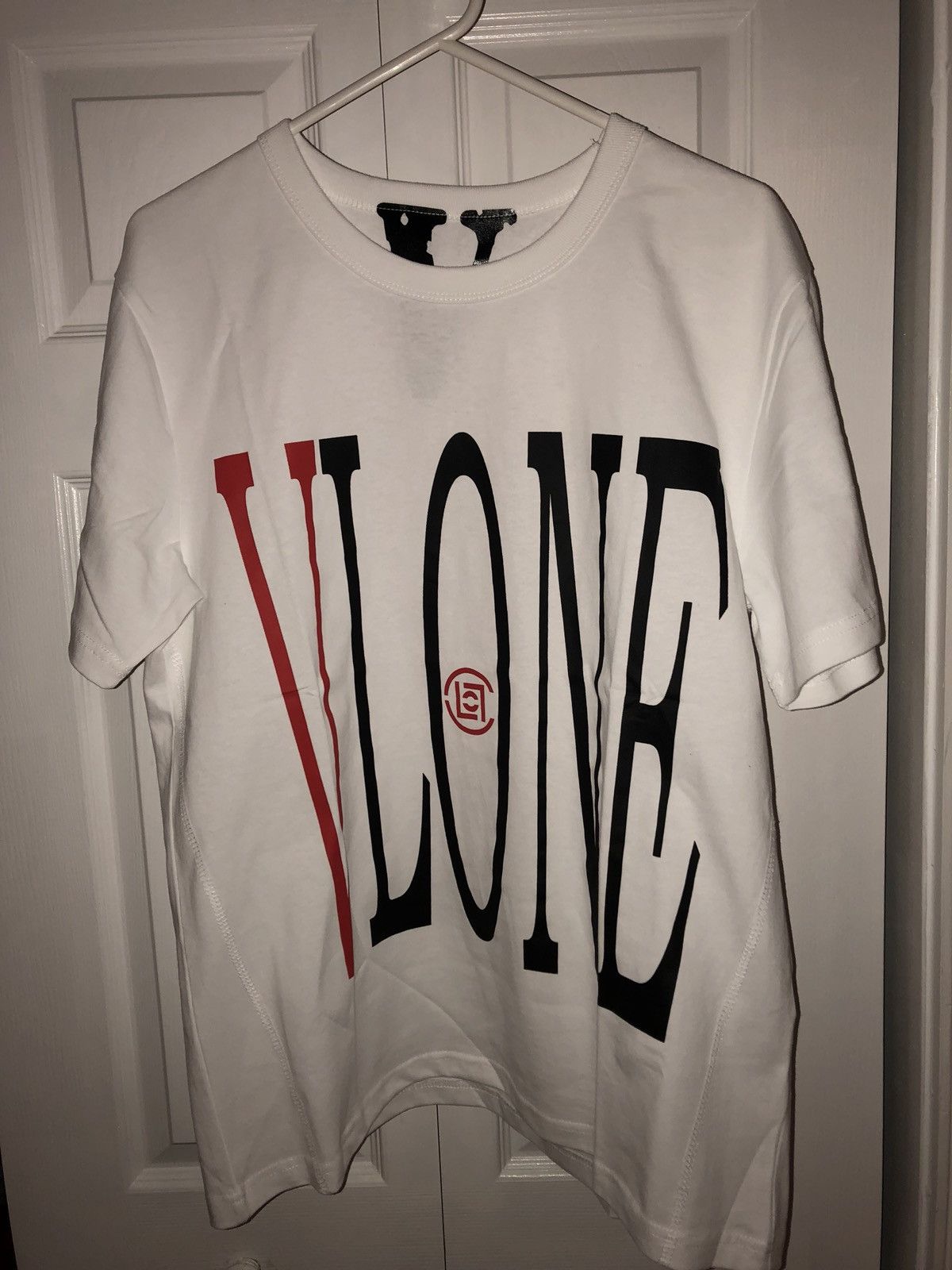Vlone Vlone X CL Dragon V Edison Short Sleeve | Grailed