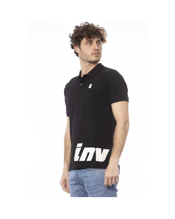 Invicta Short Sleeve Polo Shirt with Logo Detail | Grailed