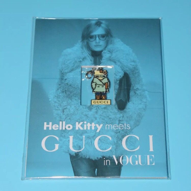 Gucci Gucci Hello Kitty Necklace | Grailed