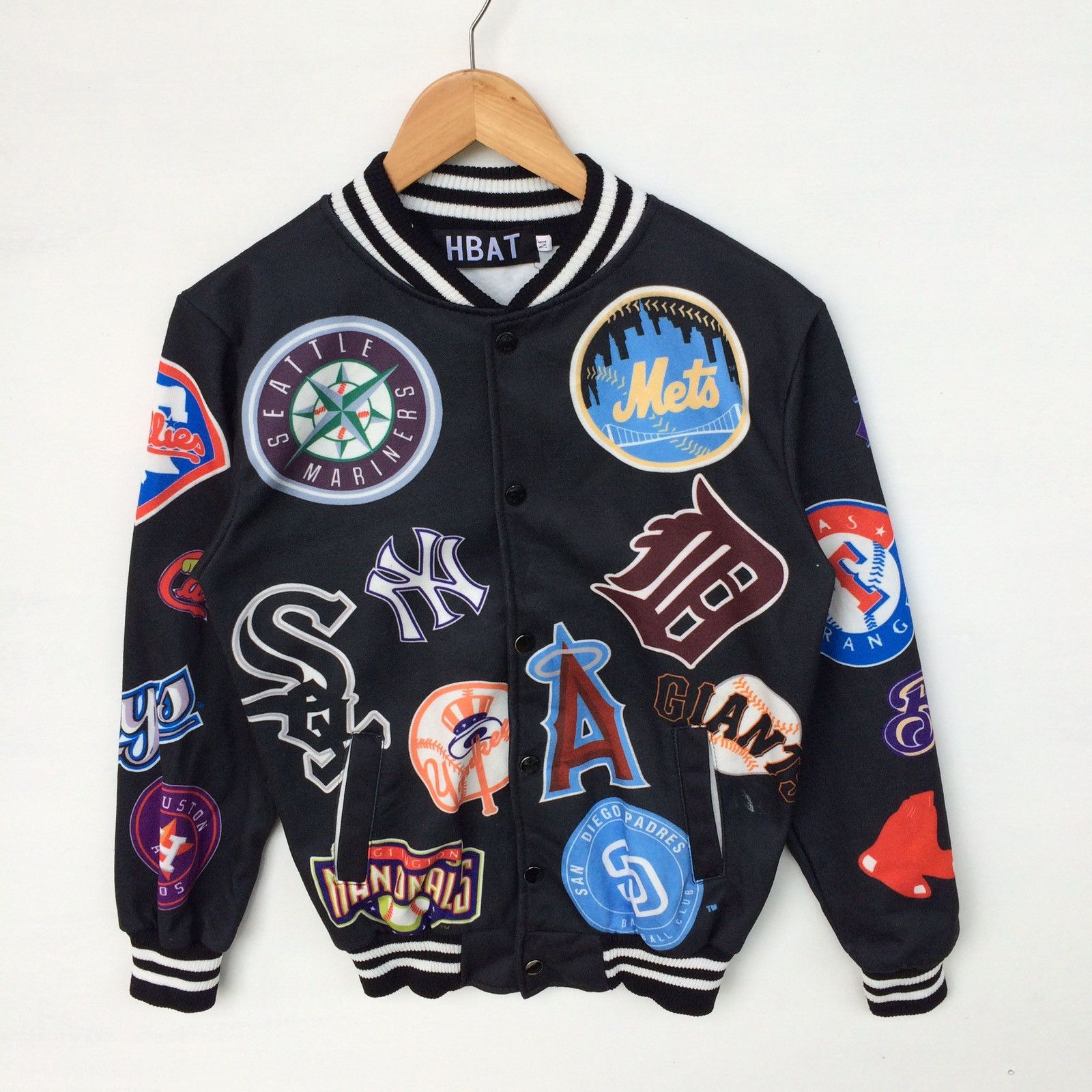 Designer Hbat Jacket | Grailed