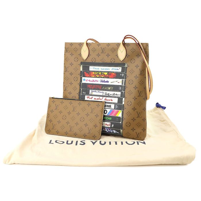 Louis Vuitton Louis Vuitton Carry it tote | Grailed Louis Vuitton Louis Vuitton Carry it tote | Grailed